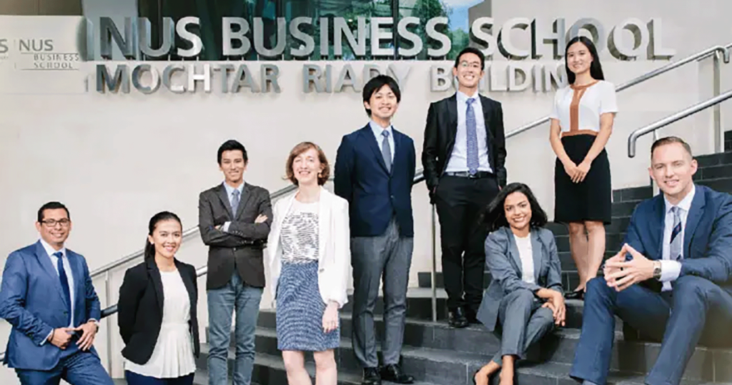 Overview - NUS Business School - Executive Education
