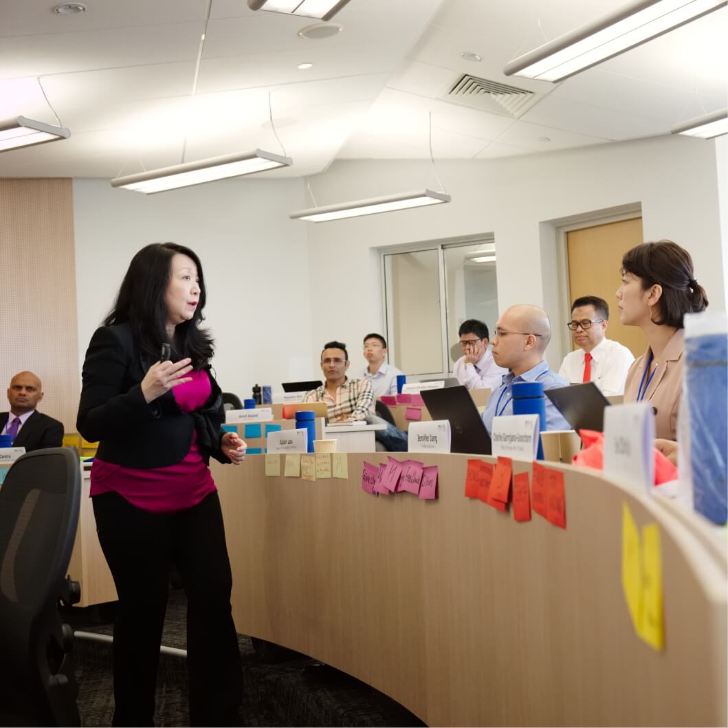 Home - NUS Business School - Executive Education