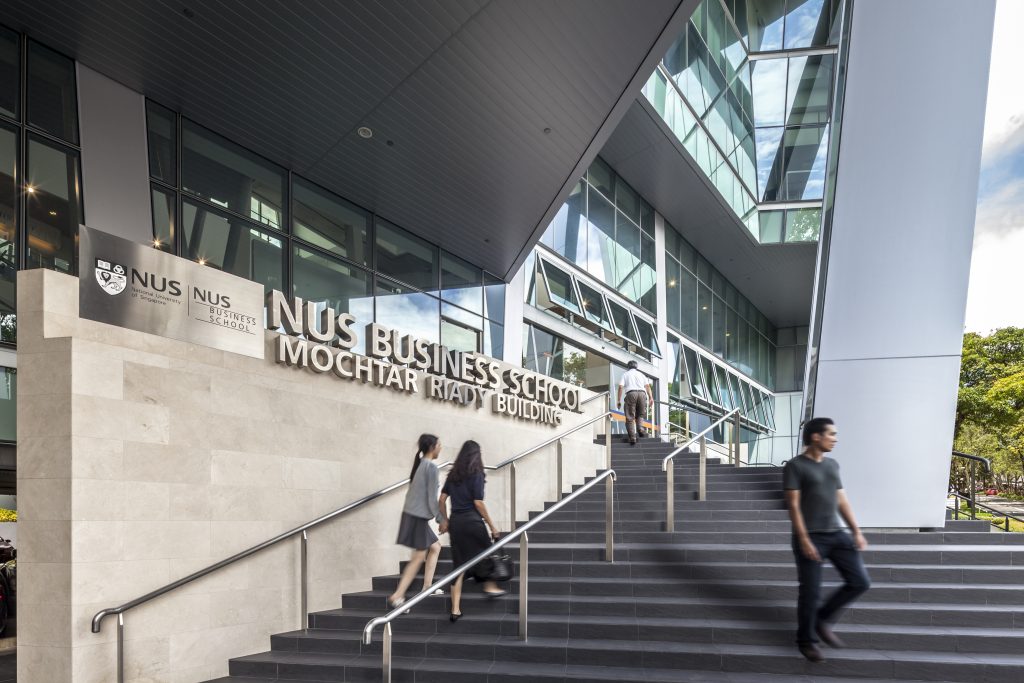 Our Programmes - NUS Business School - Executive Education