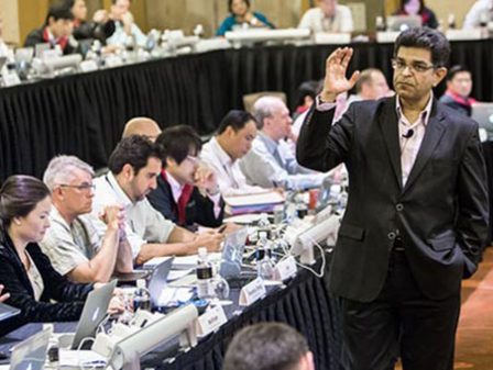 Stanford-NUS Executive Programme in International Management ...